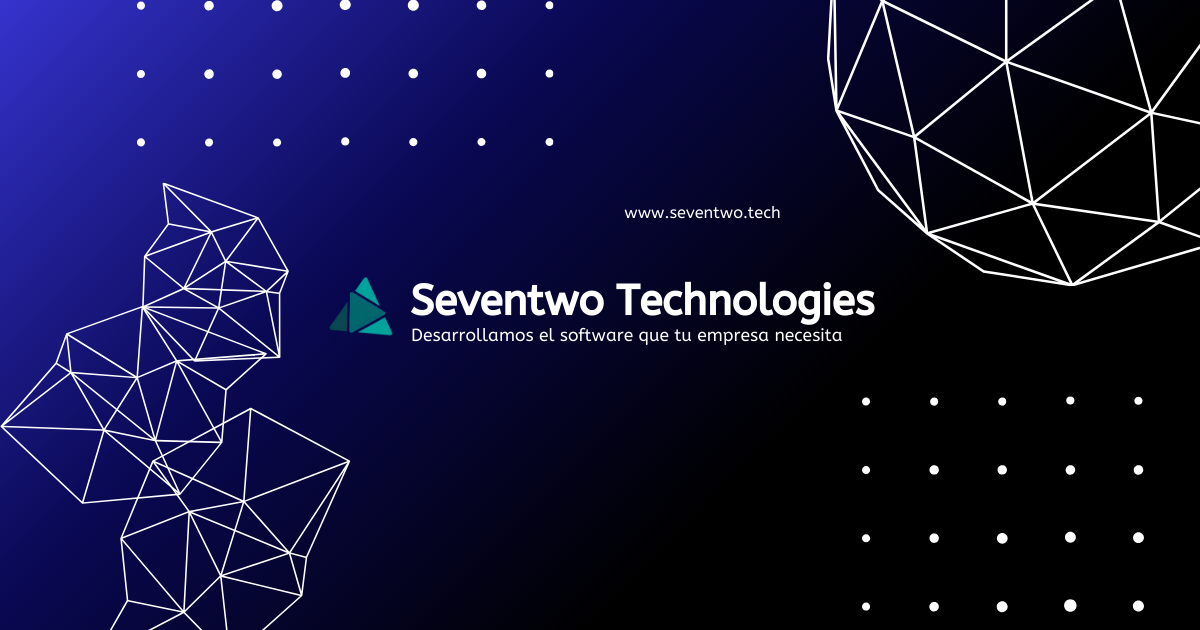 Blog - Seventwo Technologies
